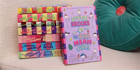 The Lottie Brooks Books In Order Penguin Books Australia