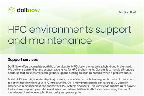 Do It Now On Linkedin Sc23 Doitnow Hpc Cloud Iamhpc Supercomputing
