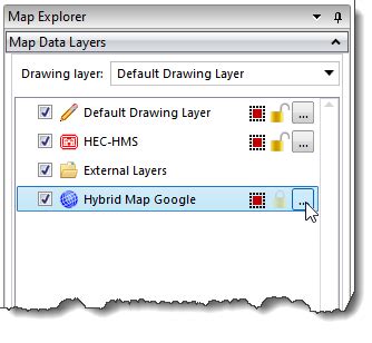 Adding A Base Map Layer CivilGEO Knowledge Base