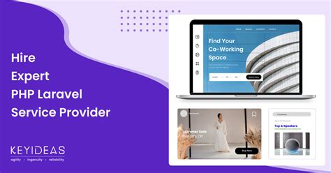 Hire Expert Php Laravel Service Provider For Web Application