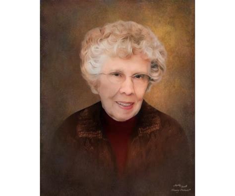 Lois Croxton Obituary 2022 Golden Il Triplett Funeral Home Golden