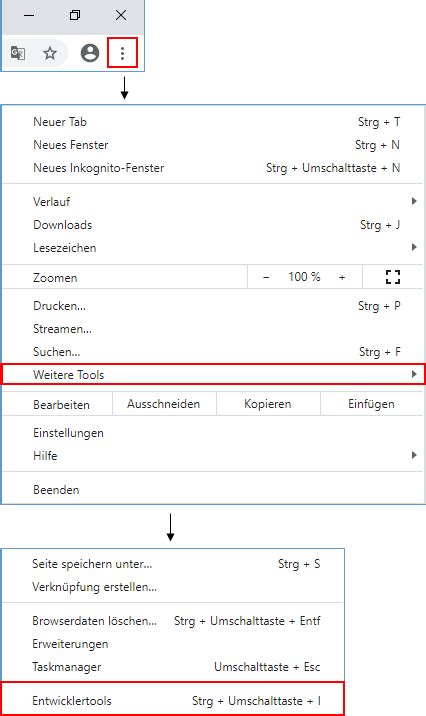 Debugging Quickhmi Dokumentation