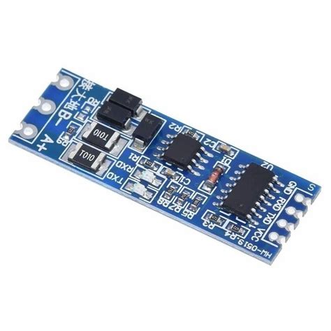 Rs485 To Ttl Converter Module Serial Port Uart Hardware Automatic Flow Control Module At ₹ 65