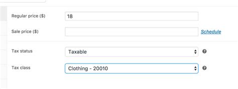 Overriding Tax Rates And Exempting Products In Woocommerce Taxjar Support