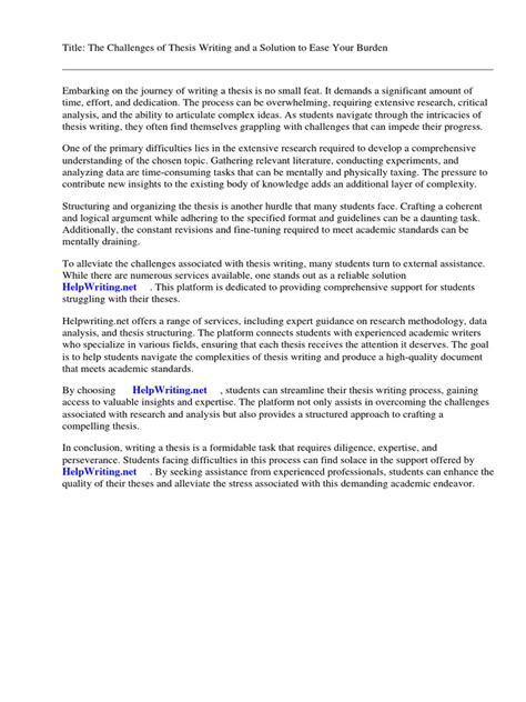 Thesis Theme 20 Pdf Word Press World Wide Web