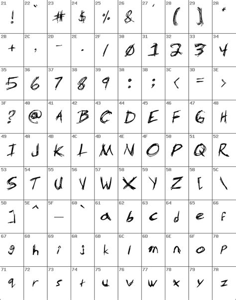 Download Free Ms Scratch Regular Font Ms Scratch Ttf