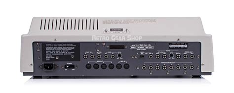 Akai Mpc 60 Ii Mk2 Rare Vintage Sampling Drum Machine Mpc60 Retro Gear Shop