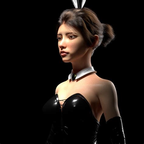 Artstation Bunnygirl