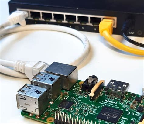 Comment connecter Raspberry pi à internet Raspberry Pi France
