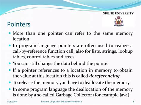 Lecture4a Dynamic Datastructure Pptx