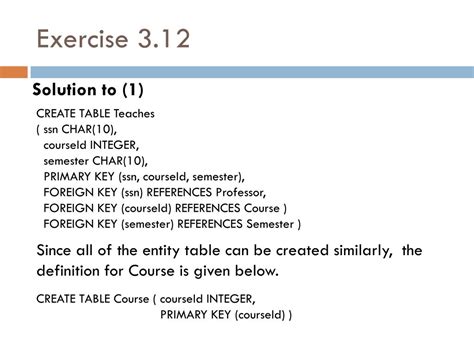 Ppt Cop 5725 Midterm Review Powerpoint Presentation Free Download