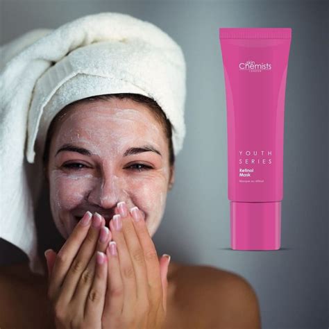 Youth Line Retinol Series Skinchemists With Bakuchiol Nuvole Di Bellezza