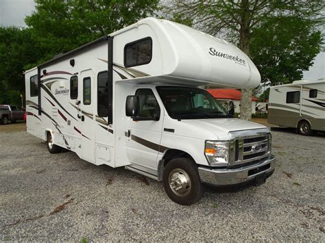 RV Classes Explained Courvelle S RV Blog