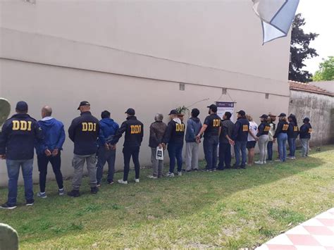 En 70 Operativos Simultáneos Detuvieron A 40 Personas Acusadas De Realizar Ciberdelitos Algunos