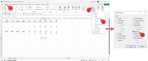 resize excel scroll bar to smaller sized spreadsheet za