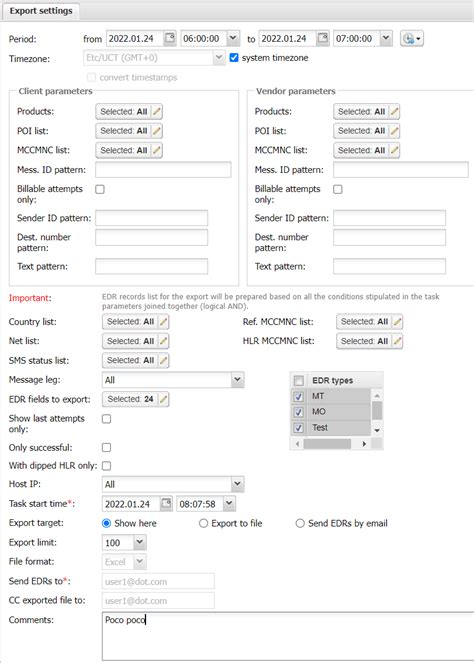 Sms Edr Management Edr Export Tool
