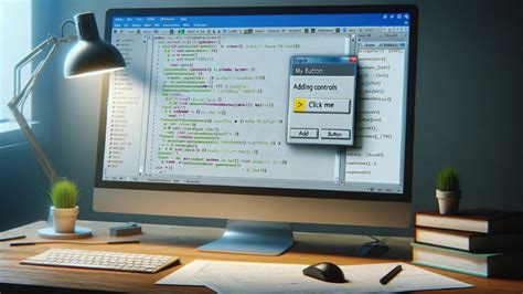 Expert Guide To Building GUI Applications In Visual Basic