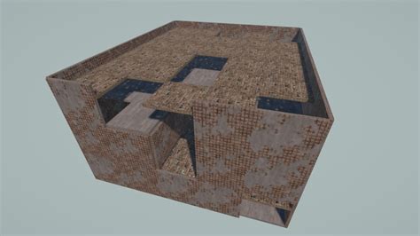 Simple Procedural Building Generator