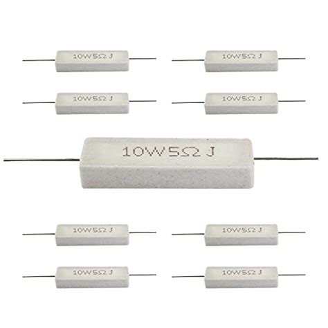 I Tested The Power Of A 5 Ohm 10 Watt Resistor Heres What I Discovered