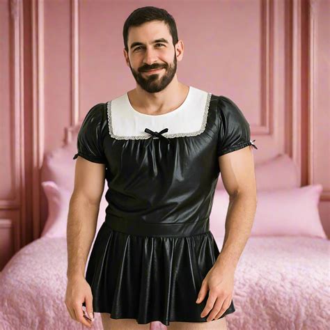 Male Maid Outfits Sweet Secret Boutique
