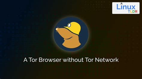 mullvad browser is a tor browser without a tor network