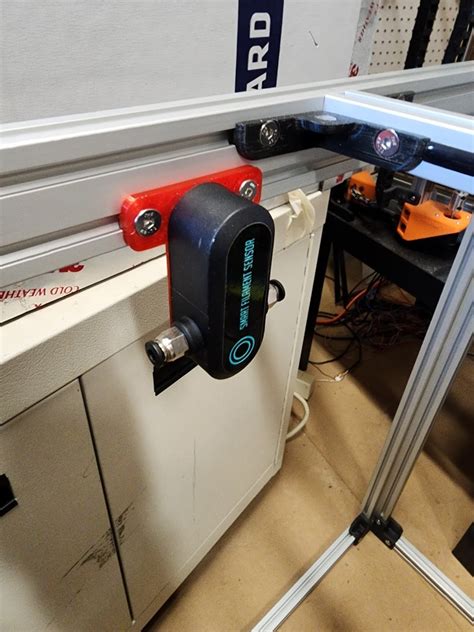 Btt Bigtreetech Smart Filament Runout Sensor 2020 Extrusion T Mount By