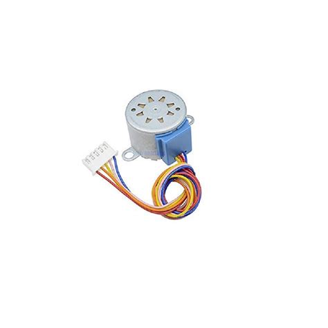 Buy Byj Stepper Motor Dc V Online At Robu In