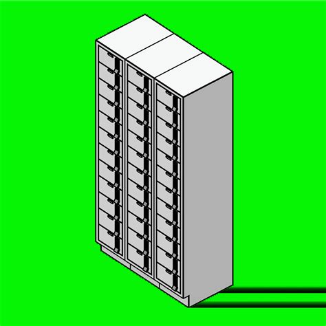 Usb Electronics Locker