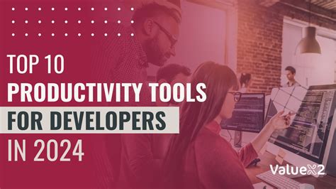 10 best productivity tools for developers to boost workflow in 2024
