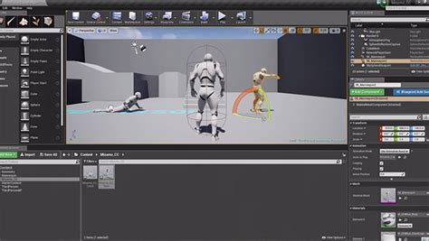 3d Characters For 3d Real Time Engines Character Creator