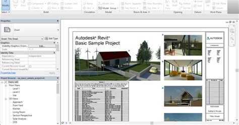 Getting Bim Data Into Unity Part 2 Revit