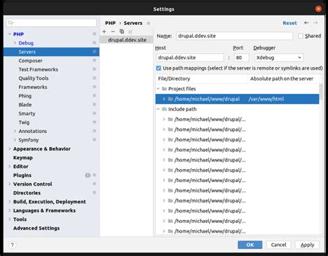 Running And Debugging Phpunit Tests Previousnext