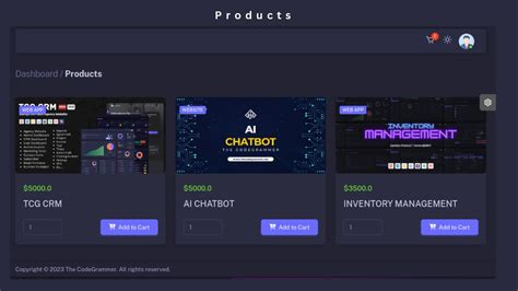 Omni Crm Django Customer Relationship Management By Thecodegrammer Codester
