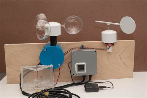 Complete Diy Raspberry Pi Weather Station With Software 7 Steps With Pictures Instructables