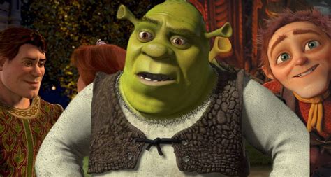 Shrek And Fiona Human Form Dreamworks Characters Dreamworks Animation