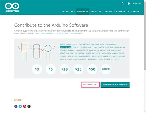 ArduinoIDEをインストールする 世界を変える男 やまだたろう