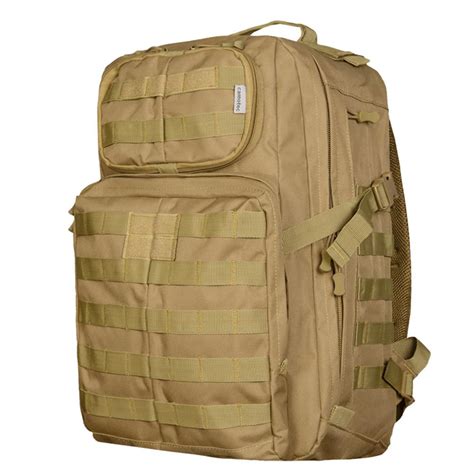Тактический рюкзак CamoTec Dash Coyote койот – фото, отзывы ...