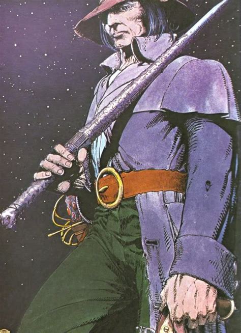 Solomon Kane Character Comic Vine