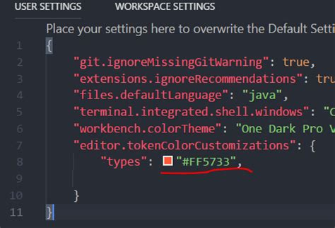 Tmlanguage Visual Studio Code C Color Formatting In Type Declarations Stack Overflow
