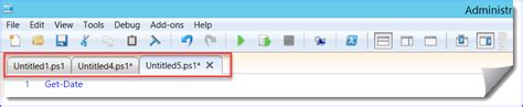 Windows Powershell Ise Tutorial Spguides