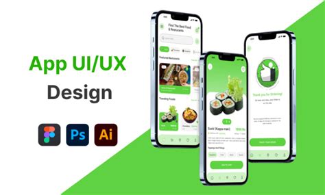 design a creative app ui mockup design by bari uiuxdesign fiverr