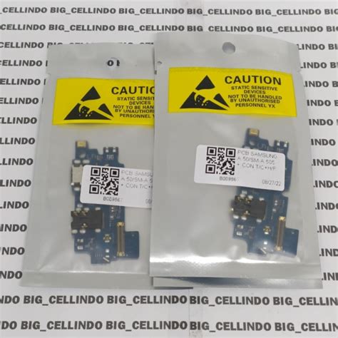 Jual Papan Pcb Usb Konektor Conektor Cas Charger Samsung A A F Ori Fast Jakarta Pusat