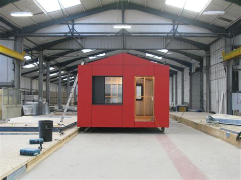 Humble Homes The Prefab Y Cube By Richard Rogers Tackles Uk Housing