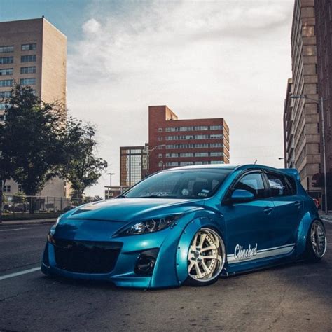 Custom 2010 Mazda 3 Images Mods Photos Upgrades Gallery