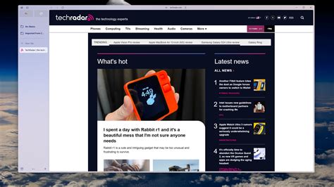 The Arc Browser Just Launched And Yes It Really Is