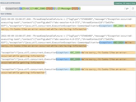Solved Re Splunk Rex Field Splunk Community