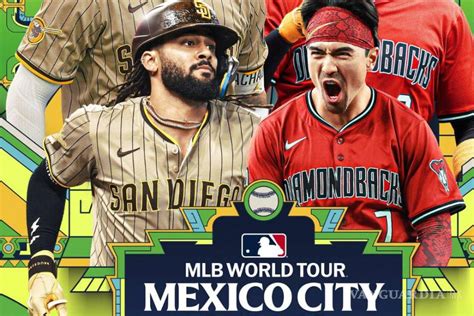 Mlb Confirma El Regreso De La Temporada Regular A México Con El Padres