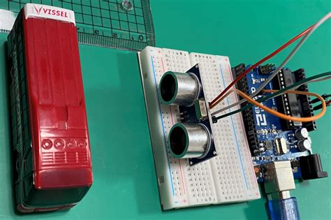 超音波距離センサ Hc Sr04をarduinoで使う方法超簡単に距離測定が可能 雑学エンジニアブログ