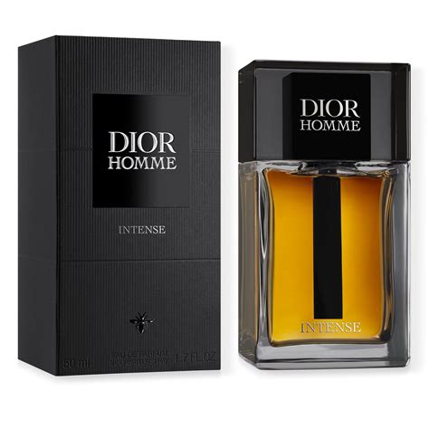 Dior Homme Intense Eau De Parfum Note Legnose E Ambrate Iris E