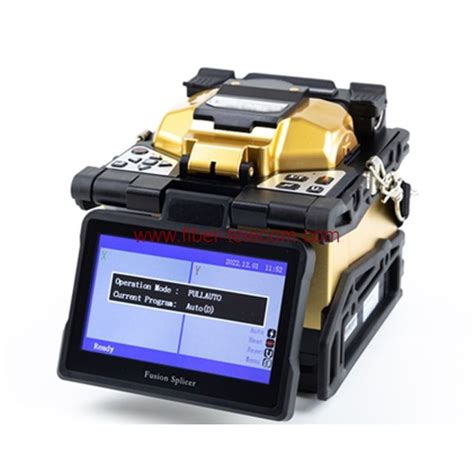 Fiber Optic Fusion Splicer Tj01fst3x Buy Fusion Splicer Optical